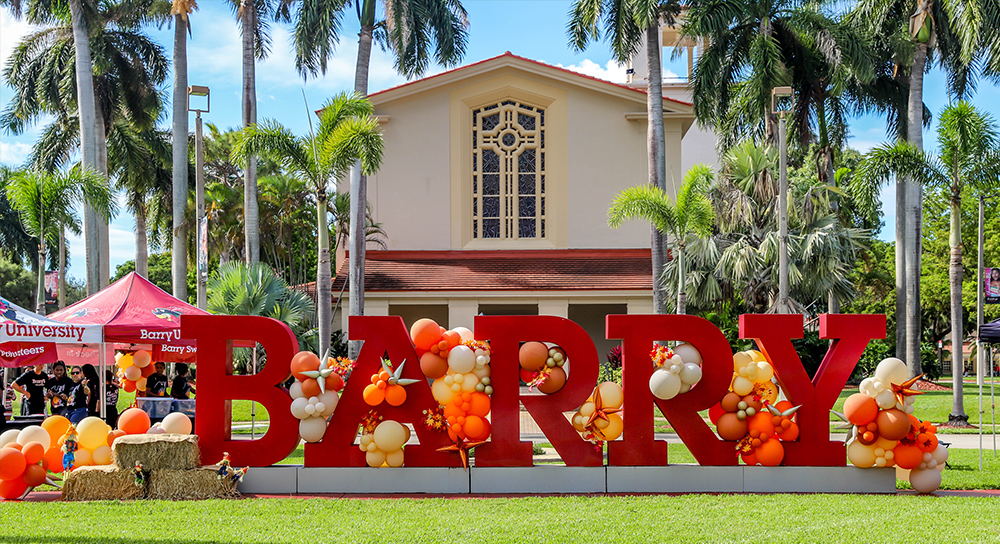 Still Open - Barry University, Miami, FL