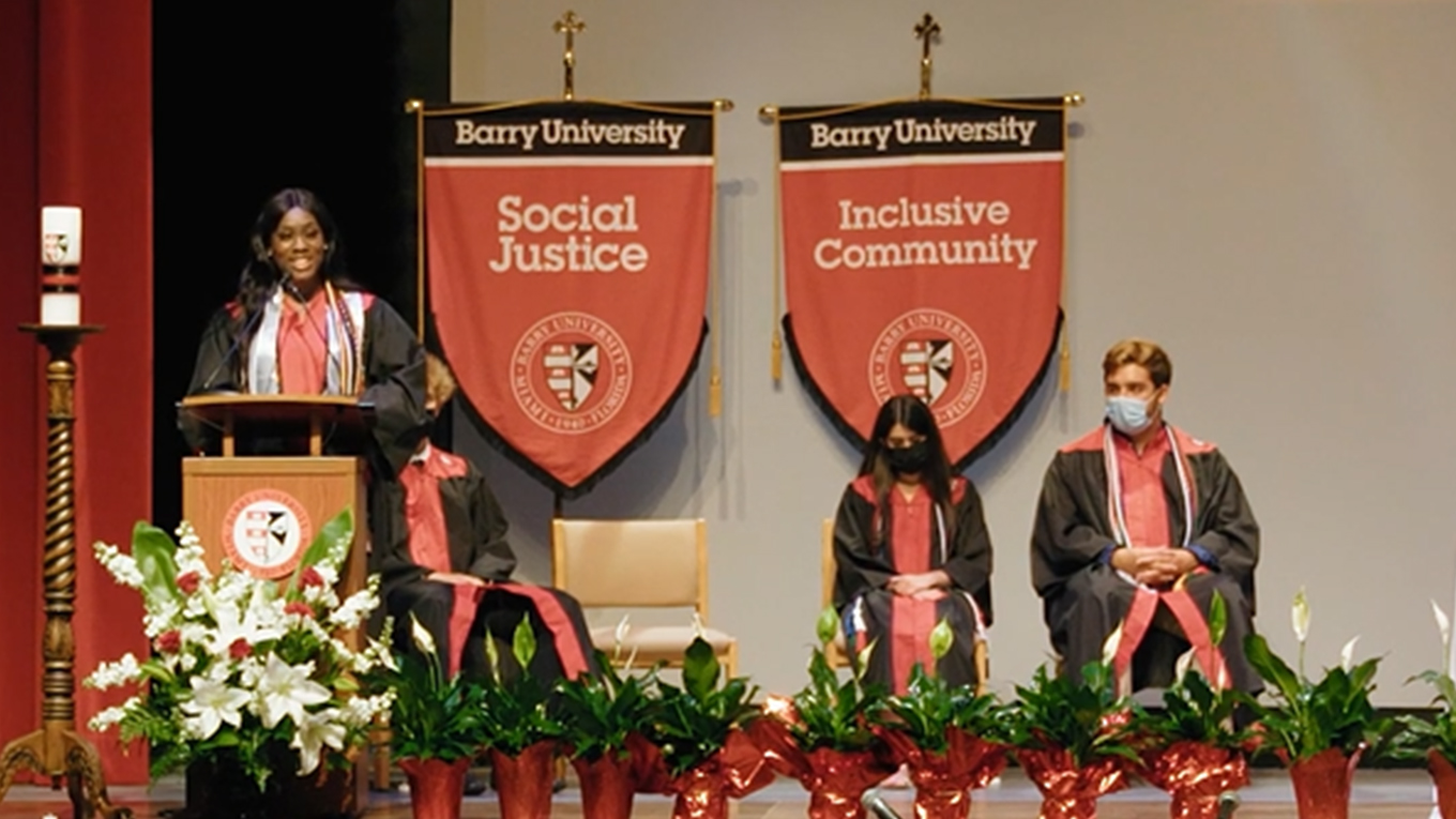 Spring - Barry University, Miami, FL