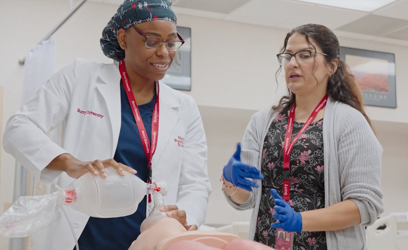 Nursing - Barry University, Miami, FL