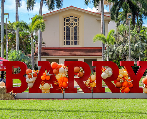 Still Open - Barry University, Miami, FL